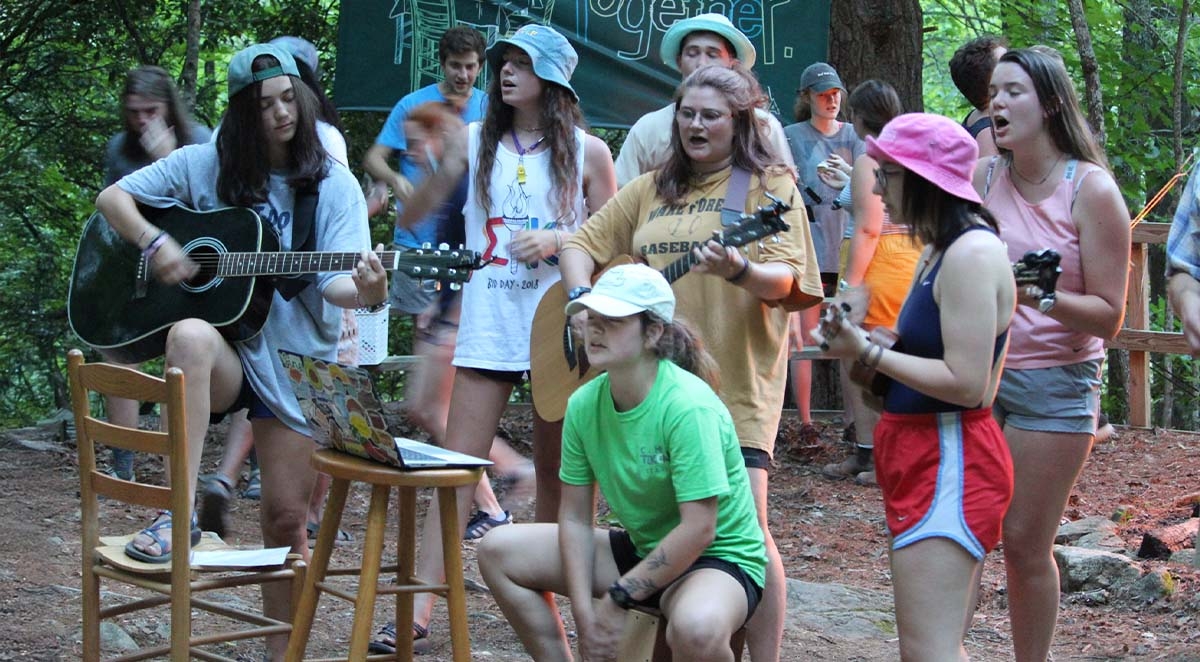 Camp Tekoa Retreats | Hendersonville, NC - Best College Ministry ...